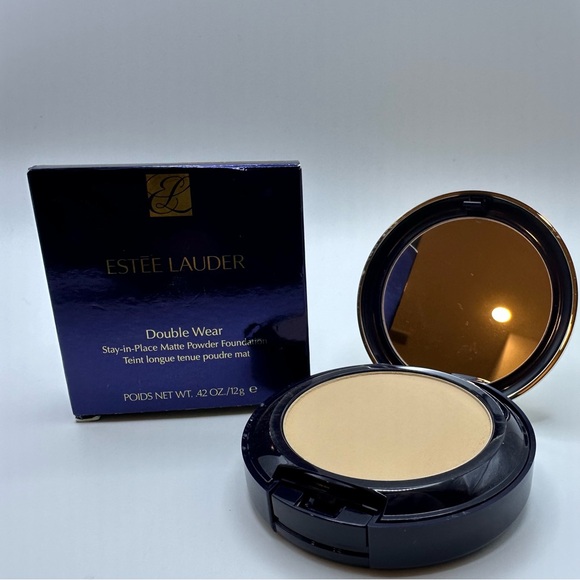 Estee Lauder | Makeup | Estee Lauder Double Wear Matte Powder 2n2 Buff ...